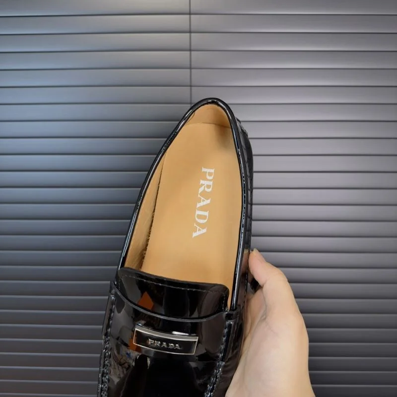 Official Prada Tods Shoes