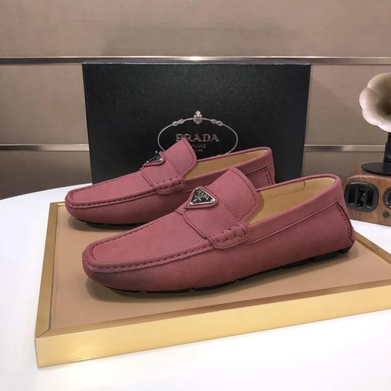 High accuracy Prada Tods Shoes