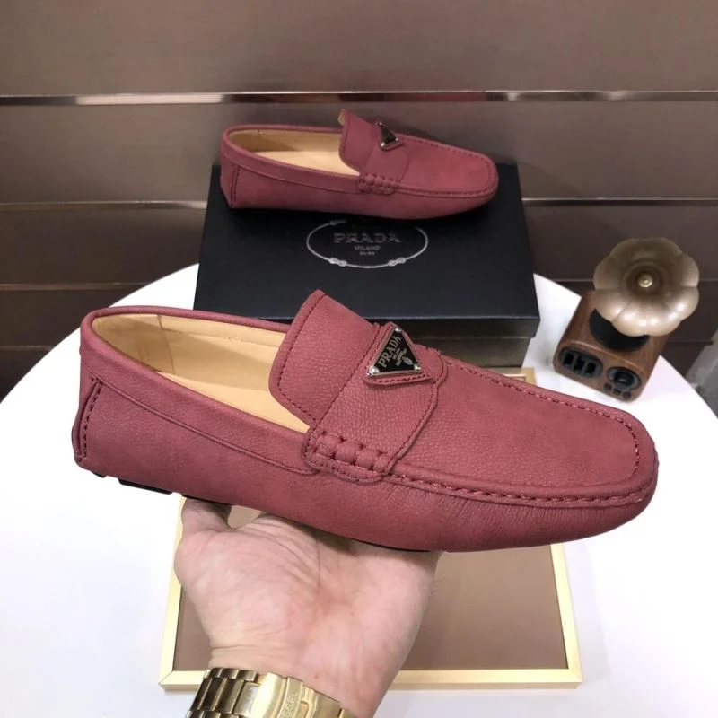 High accuracy Prada Tods Shoes