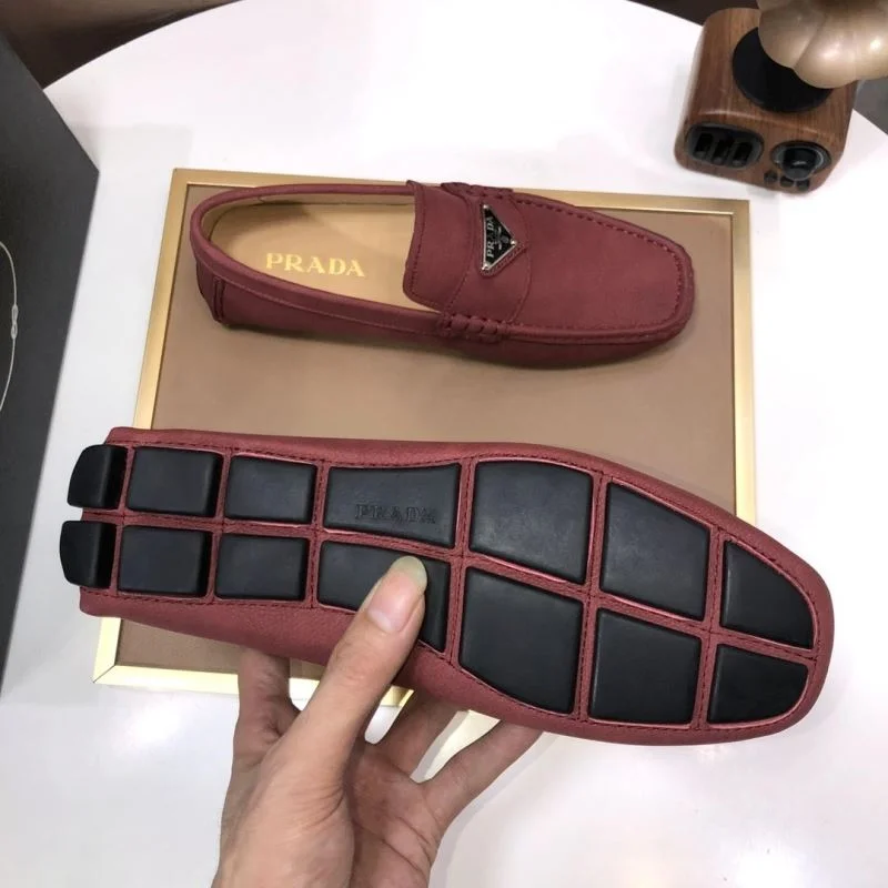 High accuracy Prada Tods Shoes