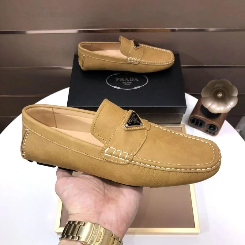 1:1 copy Prada Tods Shoes