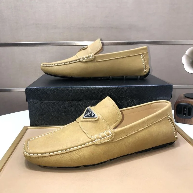 1:1 copy Prada Tods Shoes