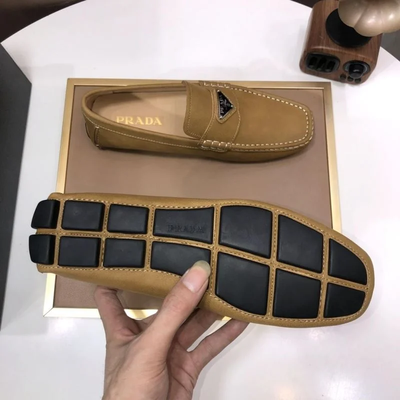 1:1 copy Prada Tods Shoes