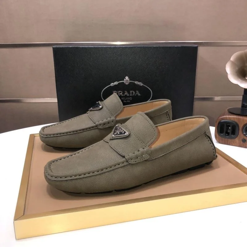 Original Prada Tods Shoes
