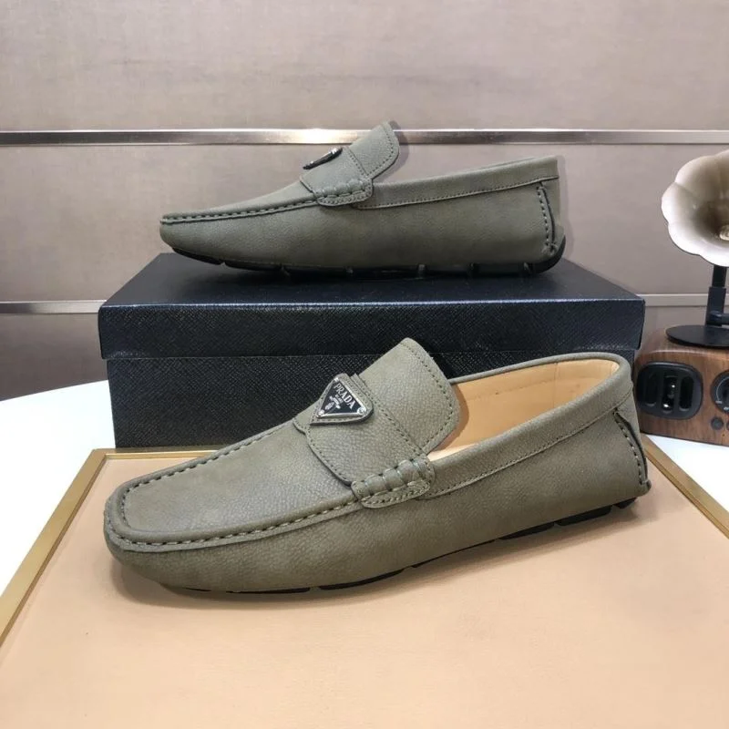 Original Prada Tods Shoes