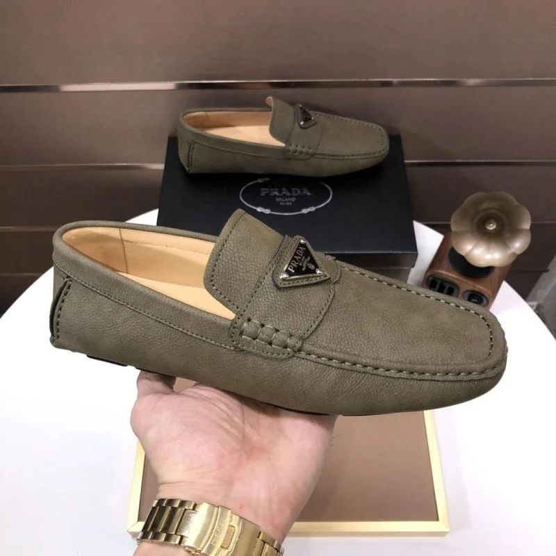 Original Prada Tods Shoes