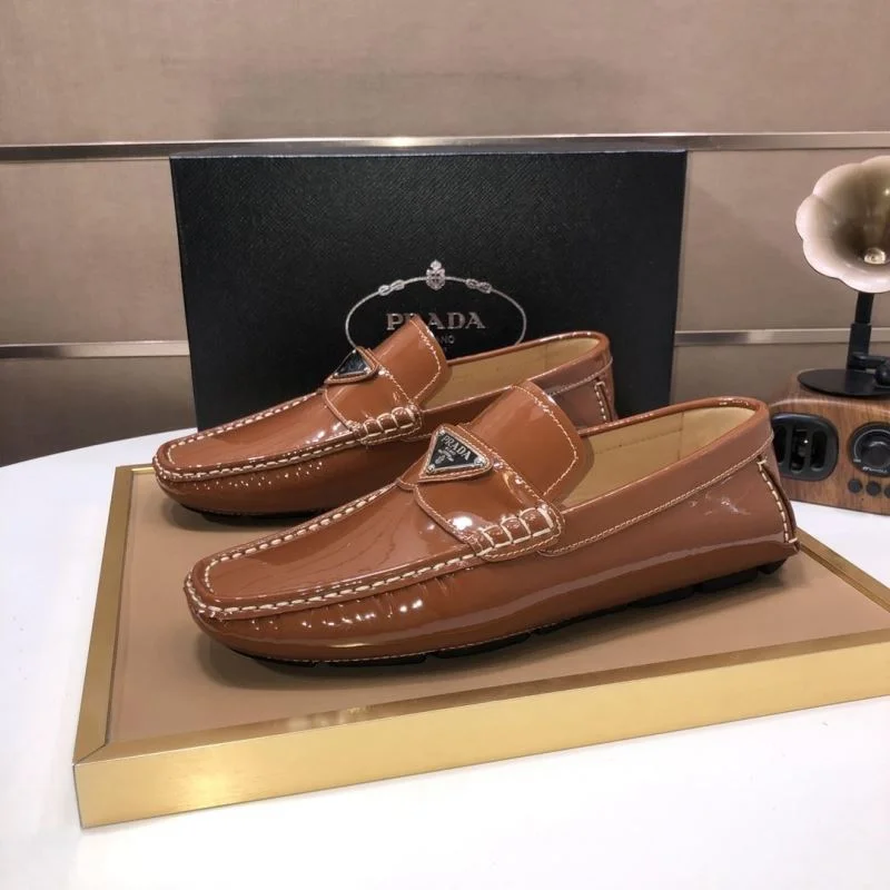 Budget-friendly Prada Tods Shoes