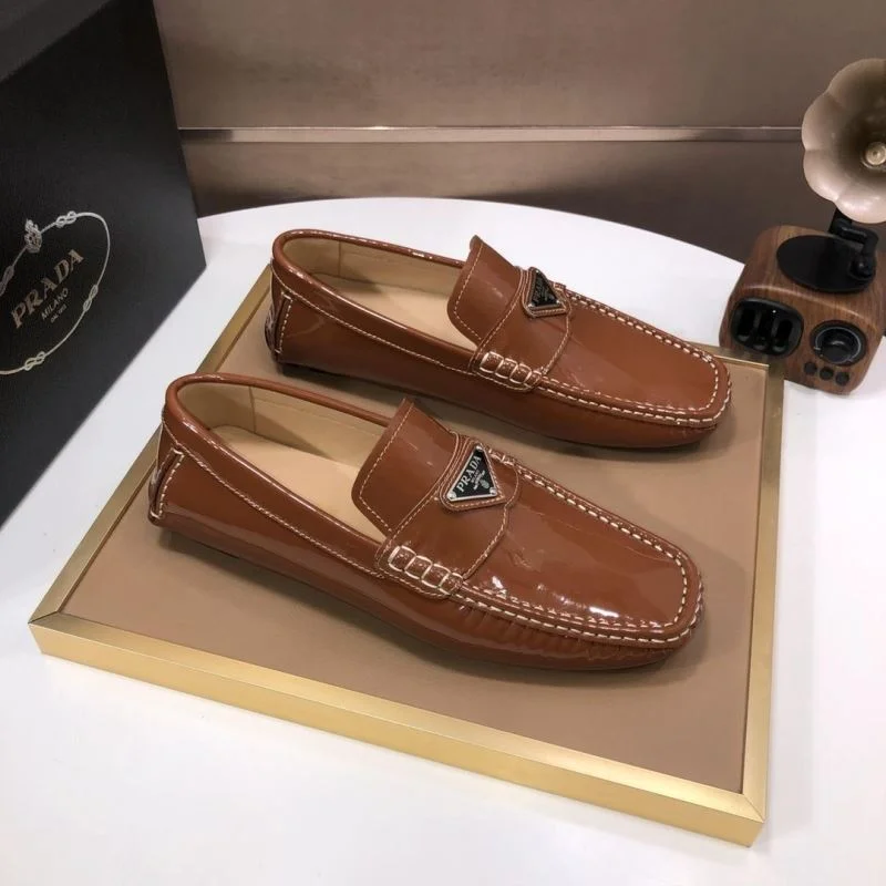 Budget-friendly Prada Tods Shoes