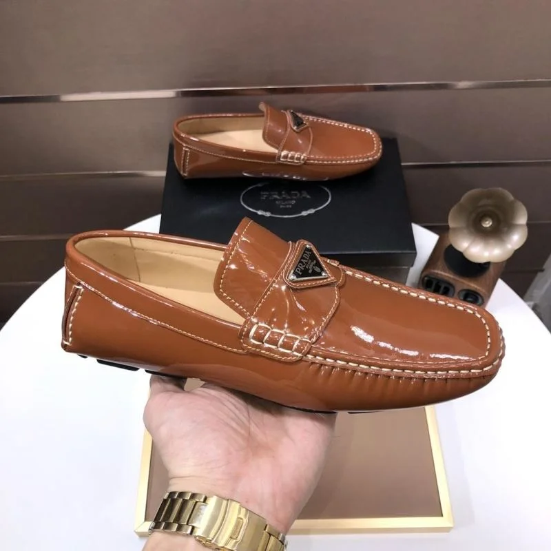 Budget-friendly Prada Tods Shoes