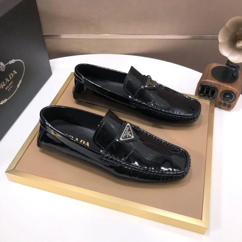 Official Prada Tods Shoes