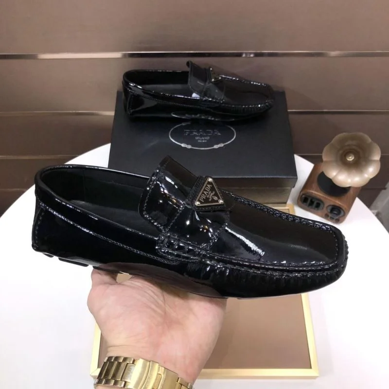 Official Prada Tods Shoes