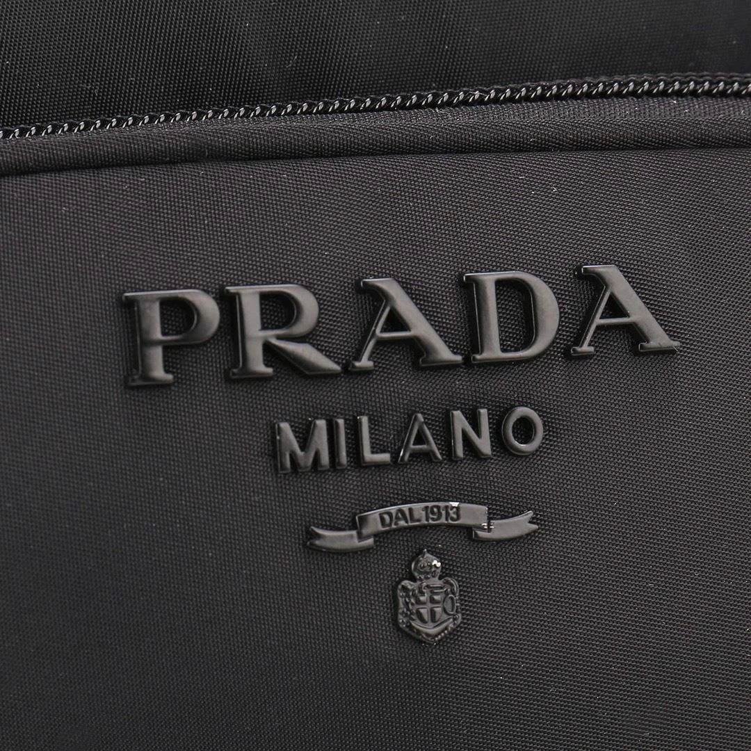 Top match Prada Top Handle Bags