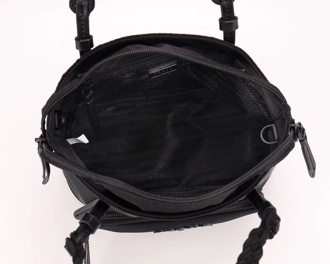 Top match Prada Top Handle Bags