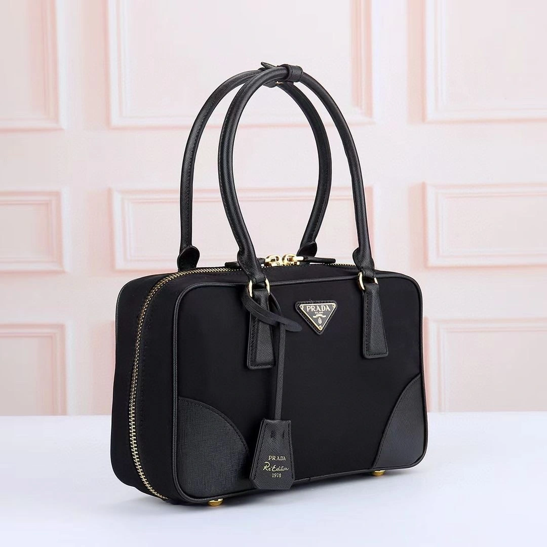 High accuracy Prada Top Handle Bags