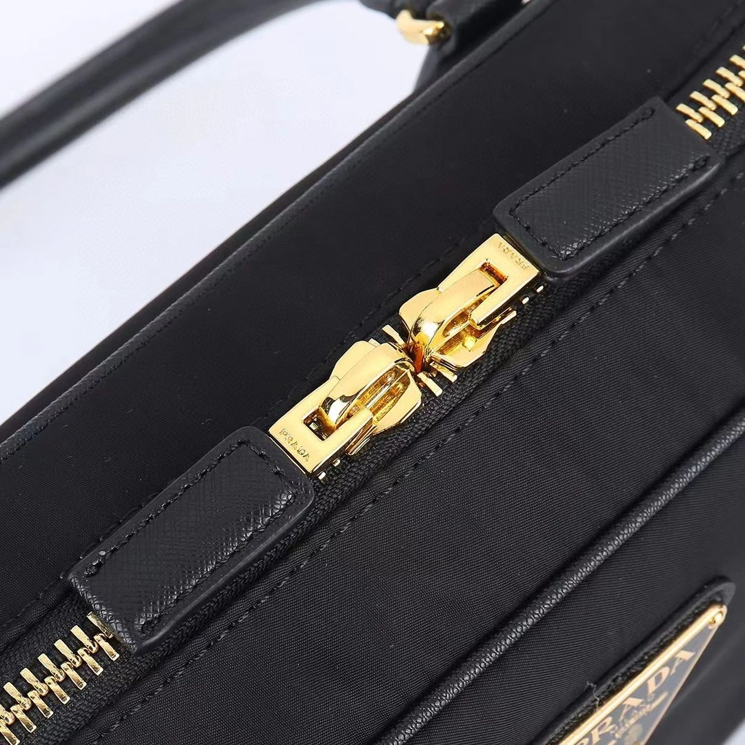 High accuracy Prada Top Handle Bags