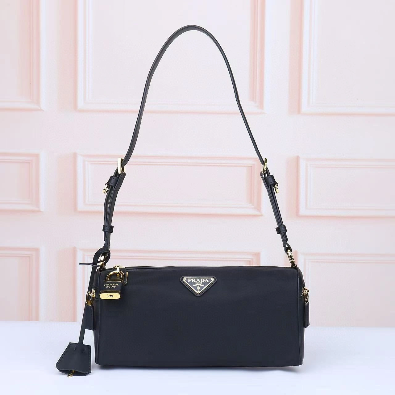 Prada Top Handle Bags
