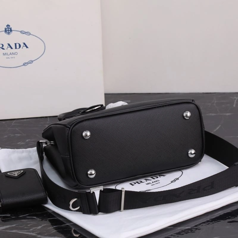 Accurate model Prada Top Handle Bags