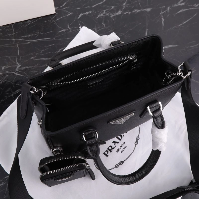 Accurate model Prada Top Handle Bags