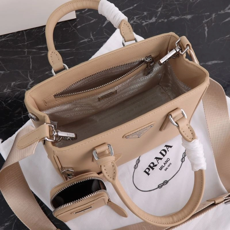 High fidelity Prada Top Handle Bags