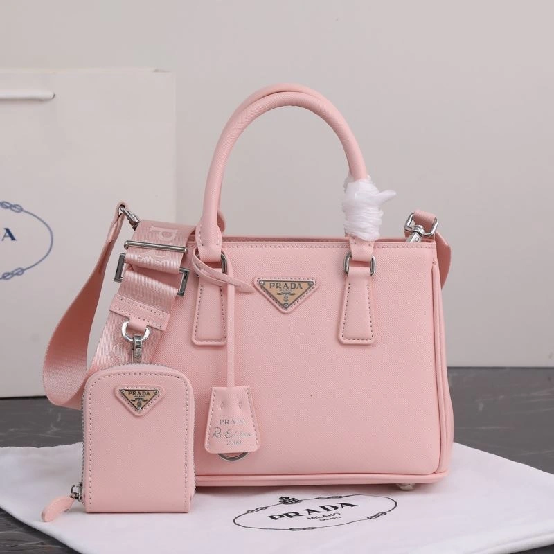 Prada Top Handle Bags