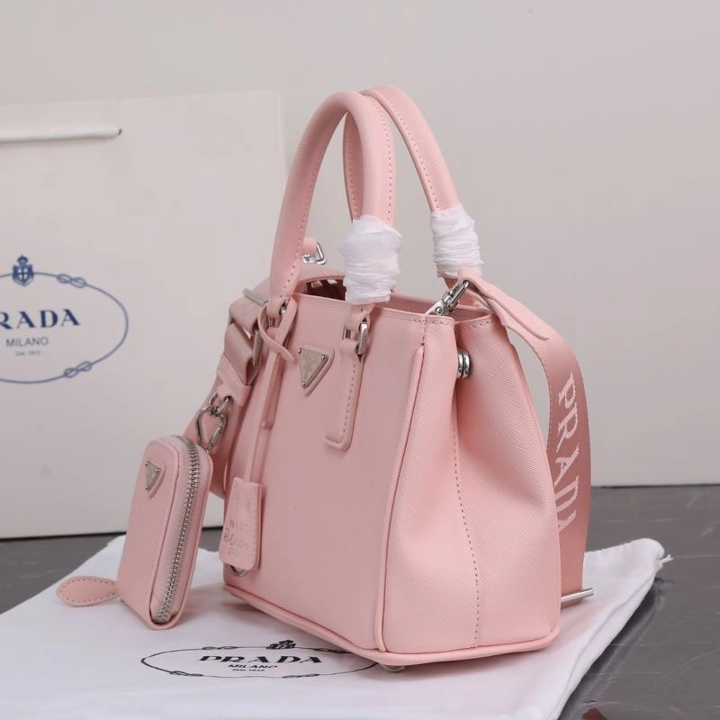 Affordable Prada Top Handle Bags