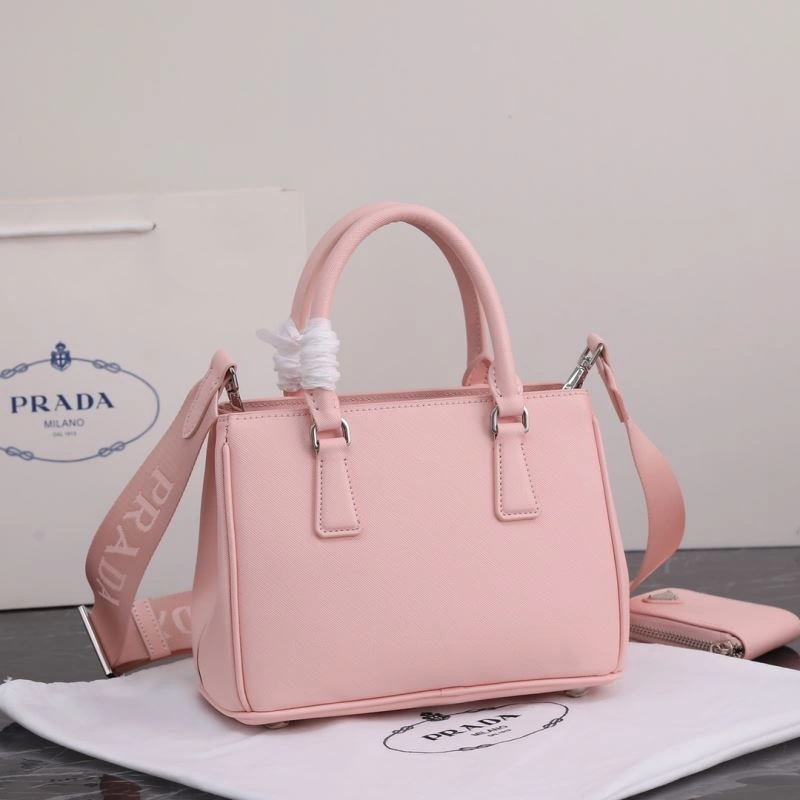 Affordable Prada Top Handle Bags