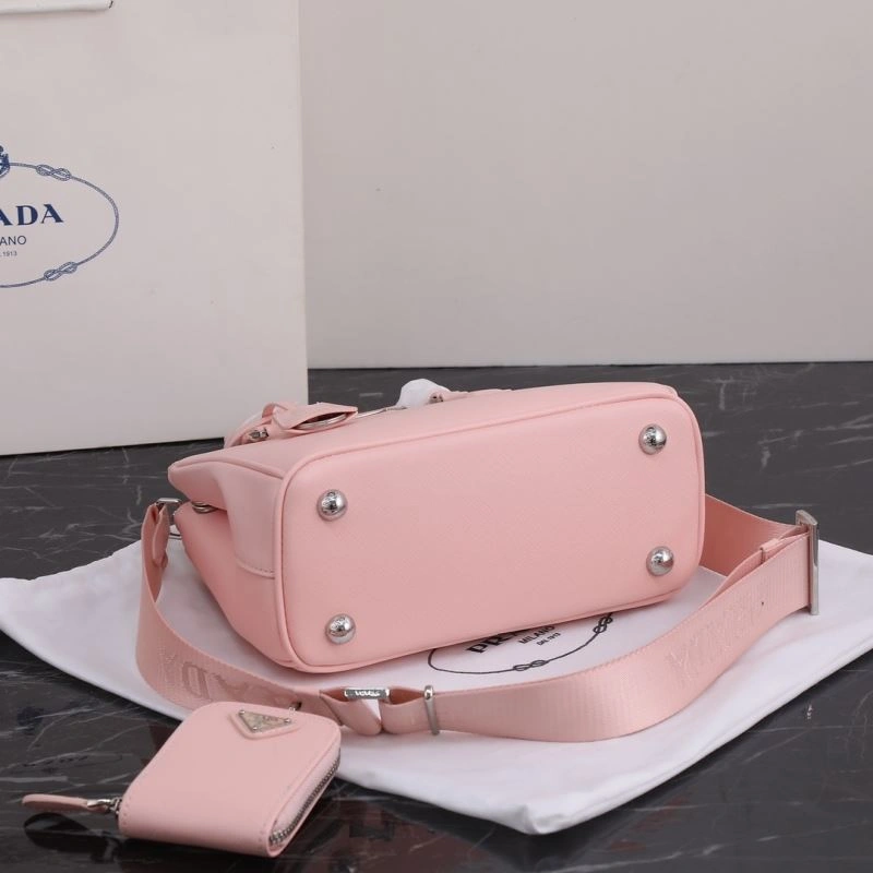 Affordable Prada Top Handle Bags