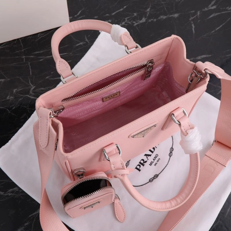 Affordable Prada Top Handle Bags