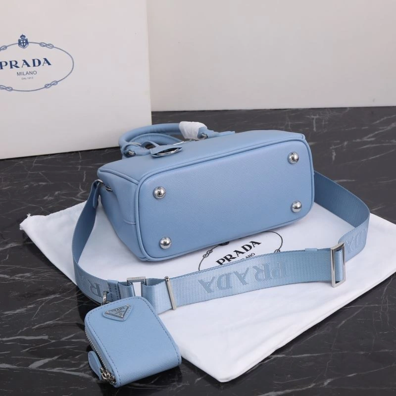 Precise copy Prada Top Handle Bags