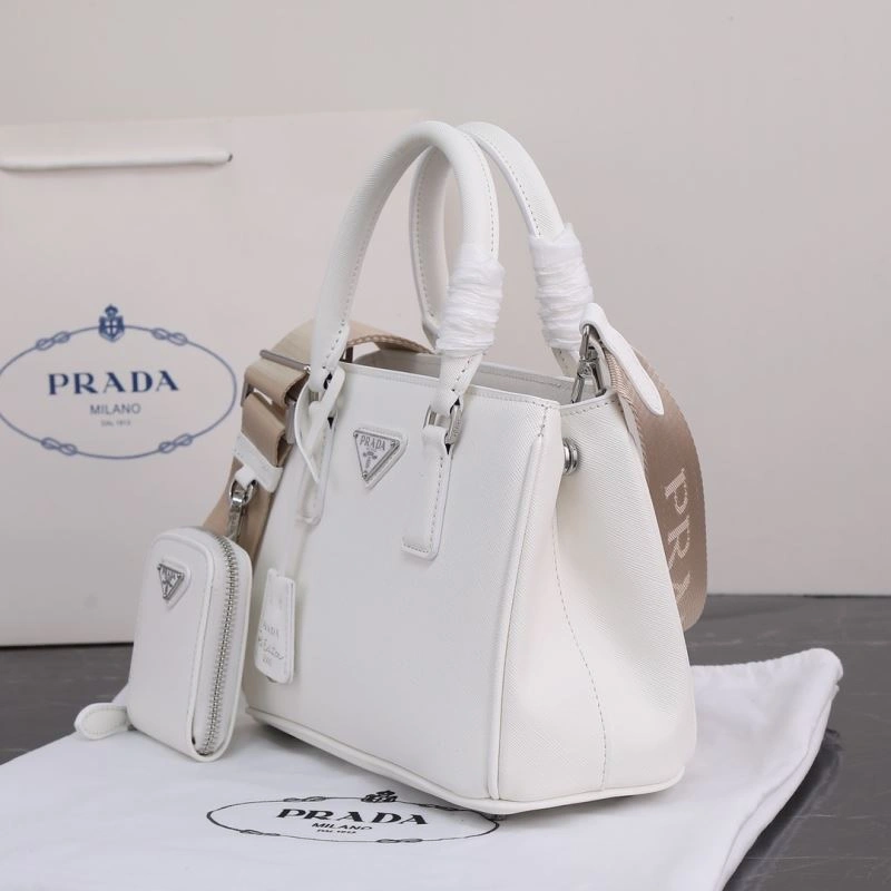 Exact replica Prada Top Handle Bags