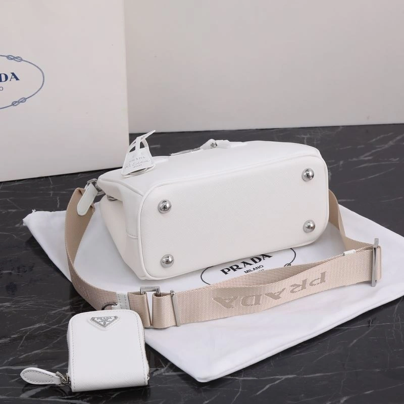 Exact replica Prada Top Handle Bags