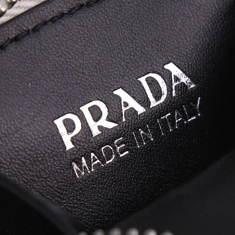 Exact replica Prada Top Handle Bags