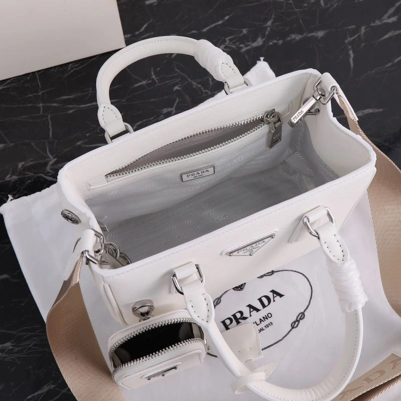 Exact replica Prada Top Handle Bags