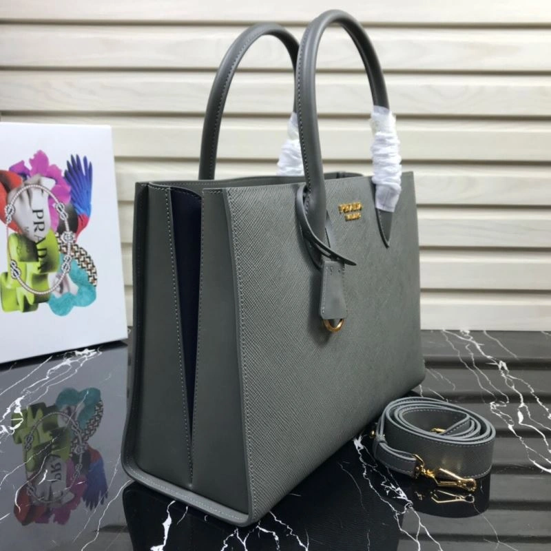 Discounted Prada Top Handle Bags