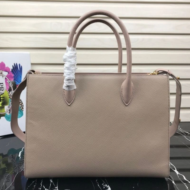 Budget-friendly Prada Top Handle Bags