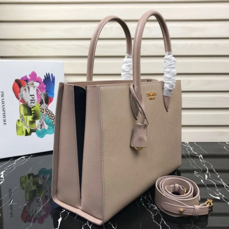 Budget-friendly Prada Top Handle Bags