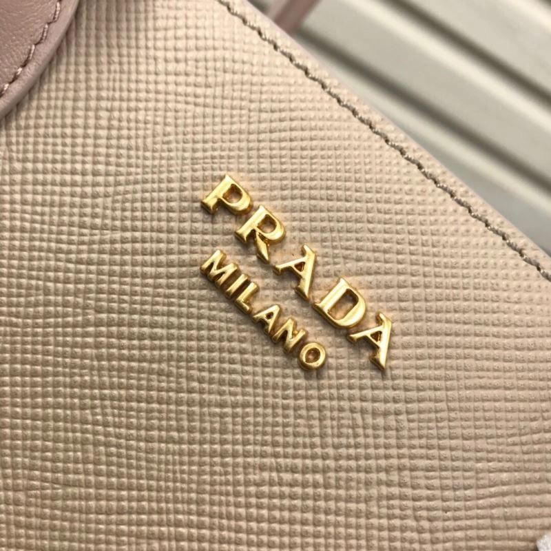 Budget-friendly Prada Top Handle Bags