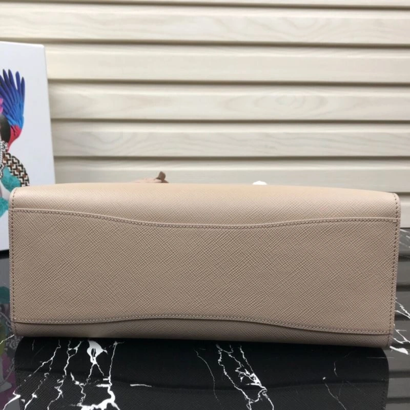 Budget-friendly Prada Top Handle Bags