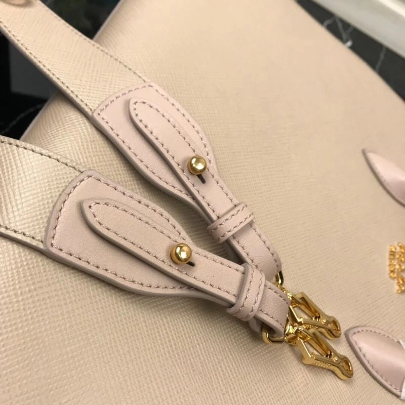 Budget-friendly Prada Top Handle Bags