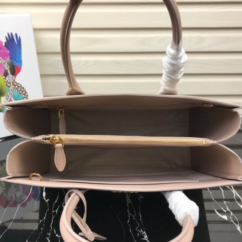 Budget-friendly Prada Top Handle Bags