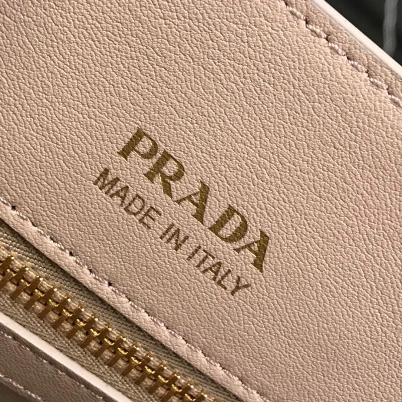 Budget-friendly Prada Top Handle Bags