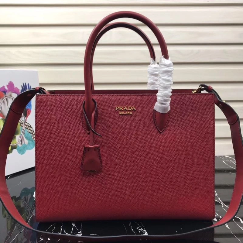 Prada Top Handle Bags