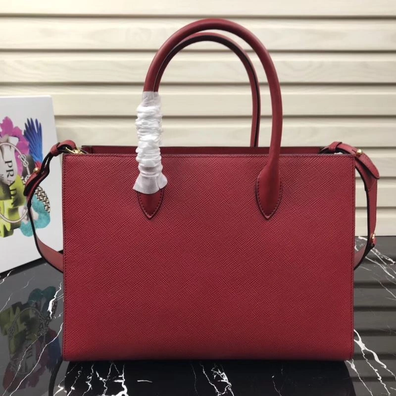 Official Prada Top Handle Bags