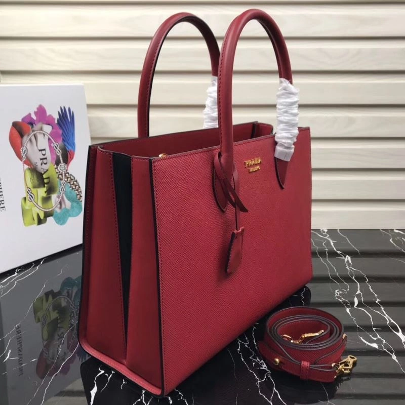 Official Prada Top Handle Bags