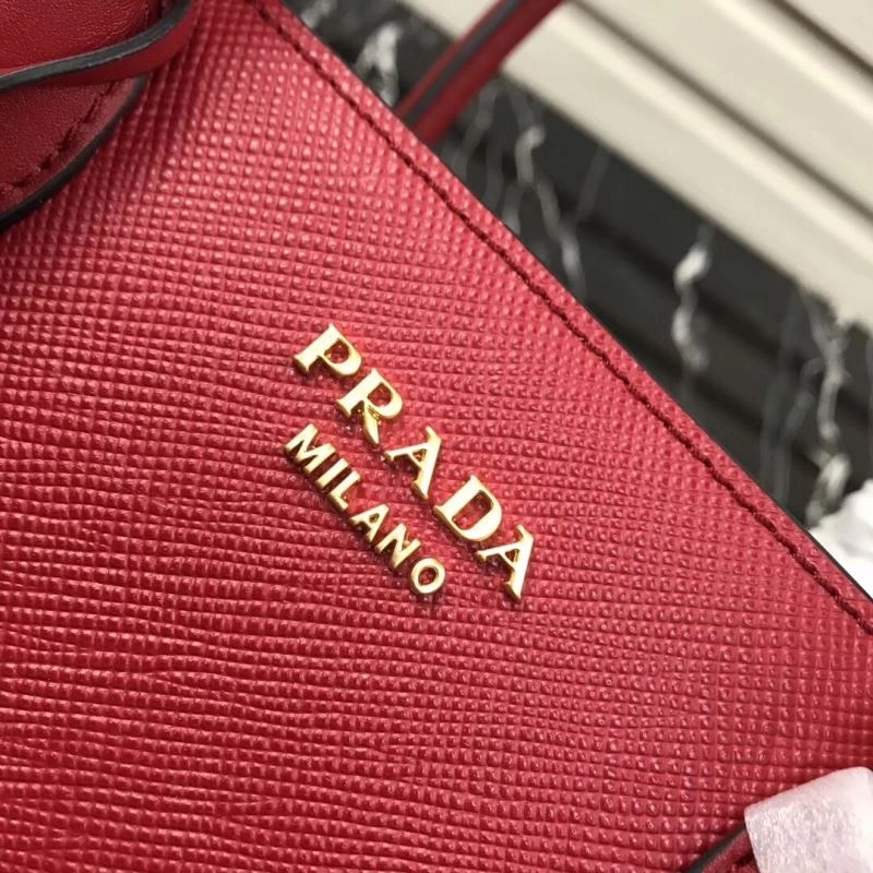 Official Prada Top Handle Bags