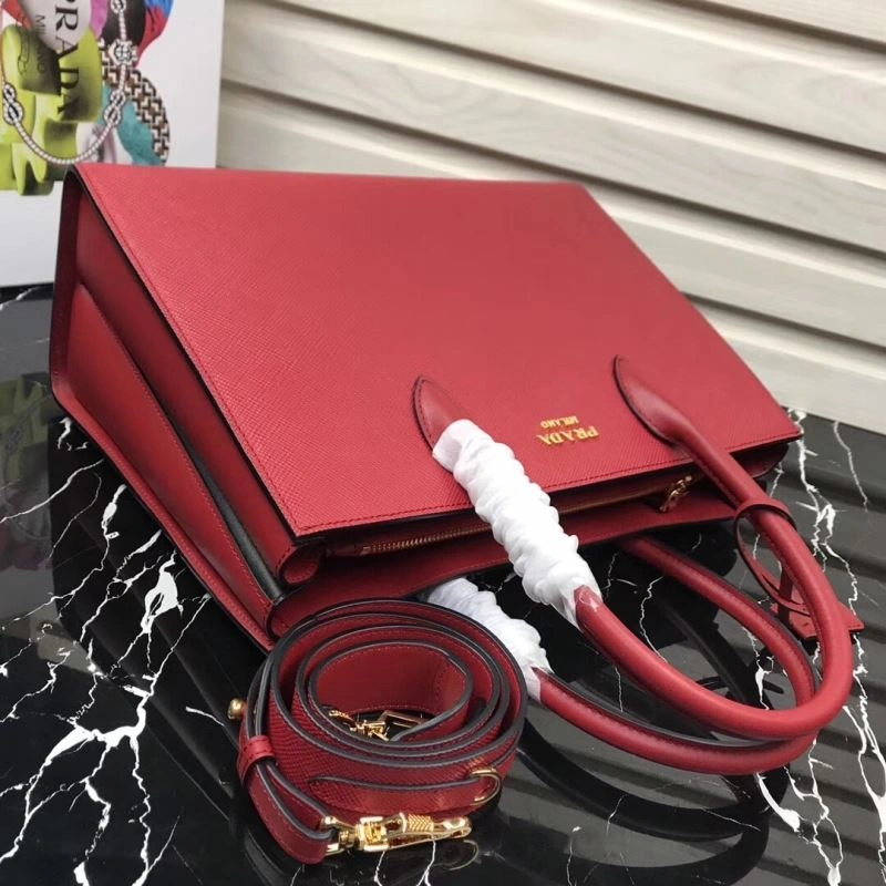 Official Prada Top Handle Bags