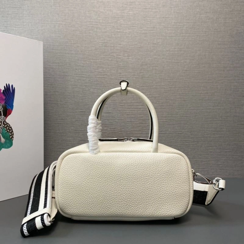 Reasonably priced Prada Top Handle Bags