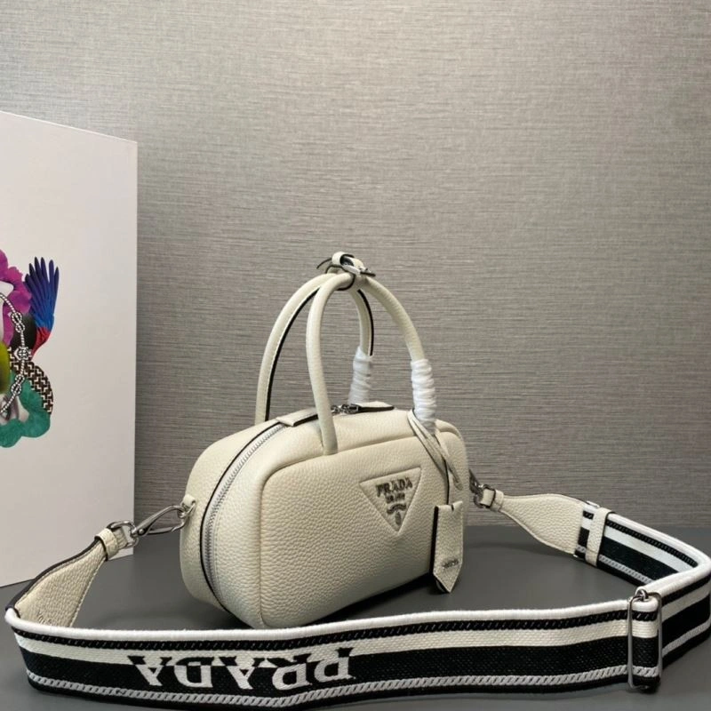 Reasonably priced Prada Top Handle Bags