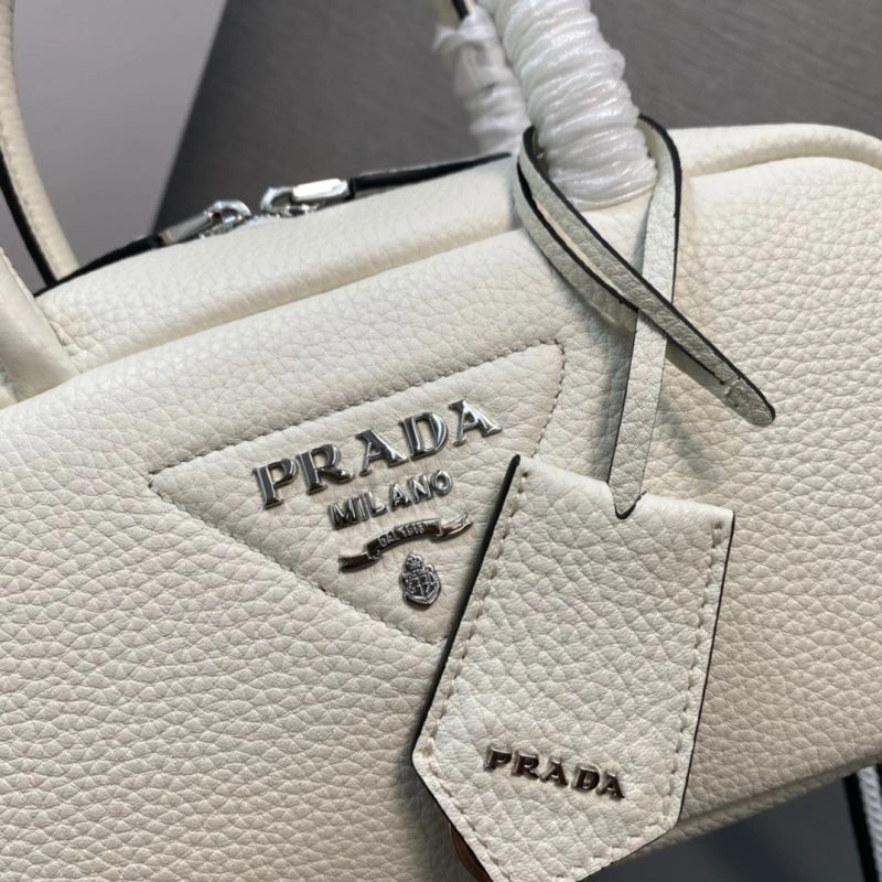 Reasonably priced Prada Top Handle Bags