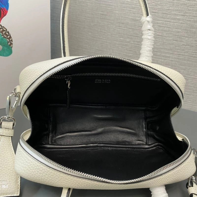 Reasonably priced Prada Top Handle Bags